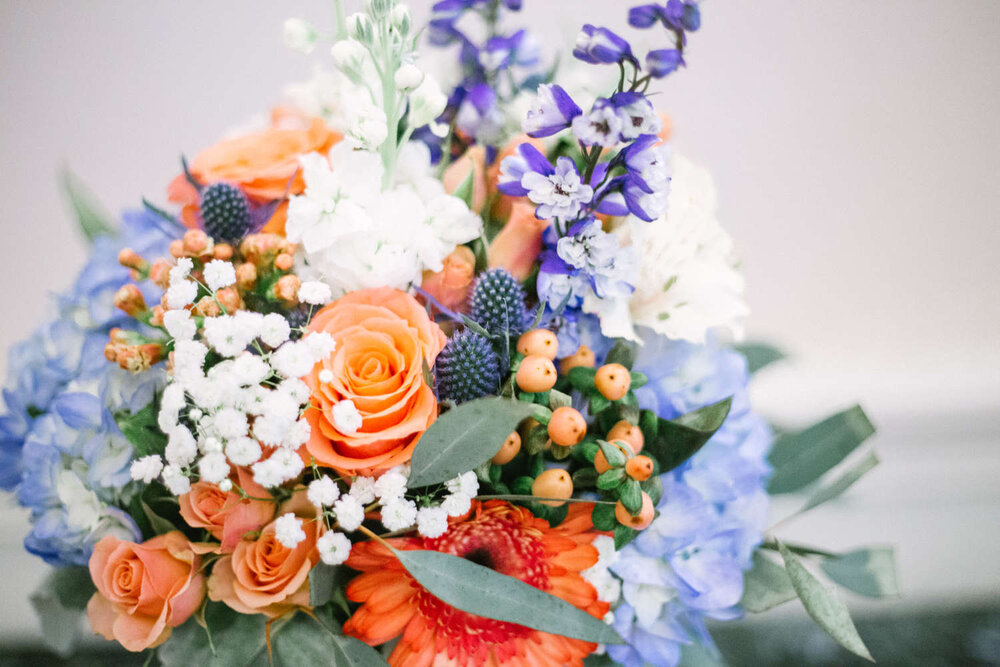 Florals for Spring… Groundbreaking! - Amative Creative