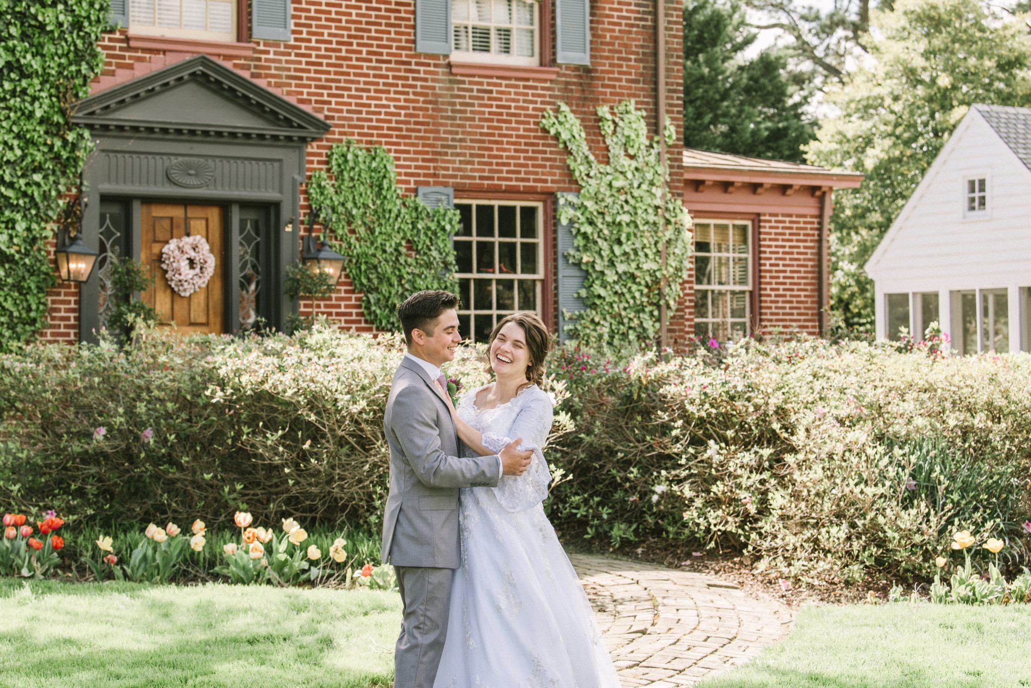 Colonial Wedding Customs - Amative Creative